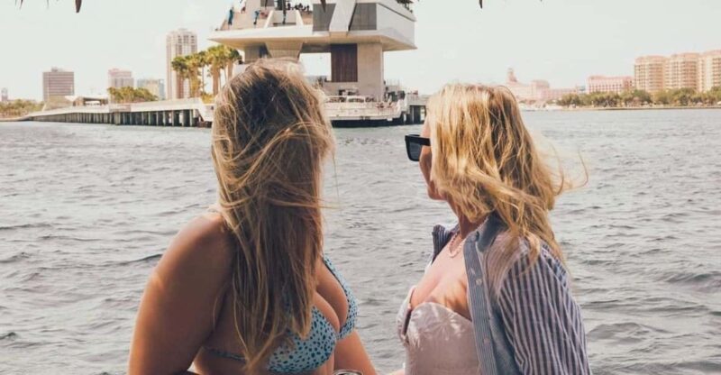 St. Petersburg, FL: St. Pete Pier Tiki Cruise - Who Will Love This Experience?