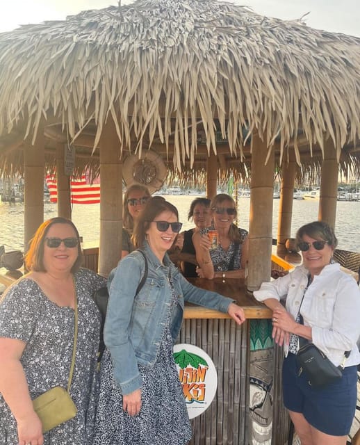St. Petersburg, FL: St. Pete Pier Tiki Cruise - Final Thoughts