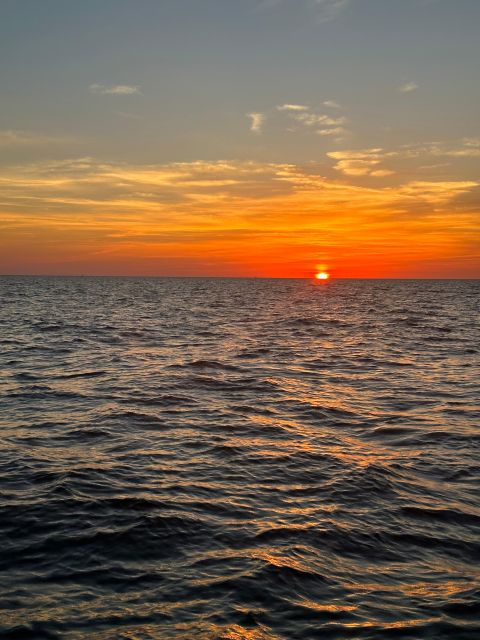 St. Petersburg, FL: Sunset & Skyway Bridge Lights Tour - Key Points