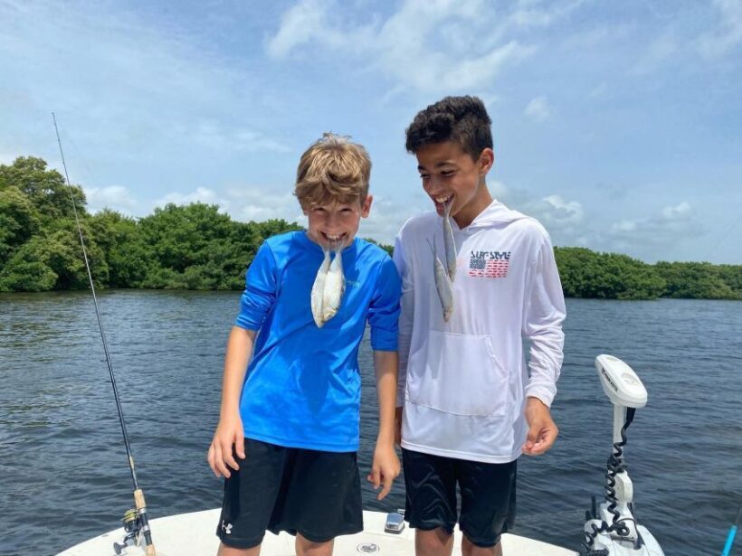 St. Petersburg, FL: Tampa Bay Private Inshore Fishing Trip - Why the Knowledgeable Guides Matter