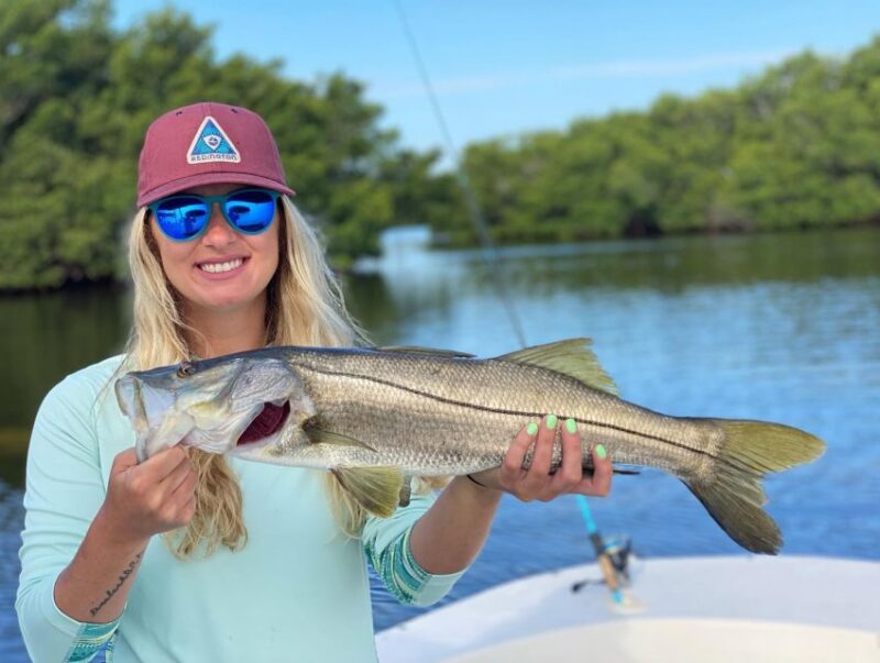 St. Petersburg, FL: Tampa Bay Private Inshore Fishing Trip - Why This Trip Stands Out