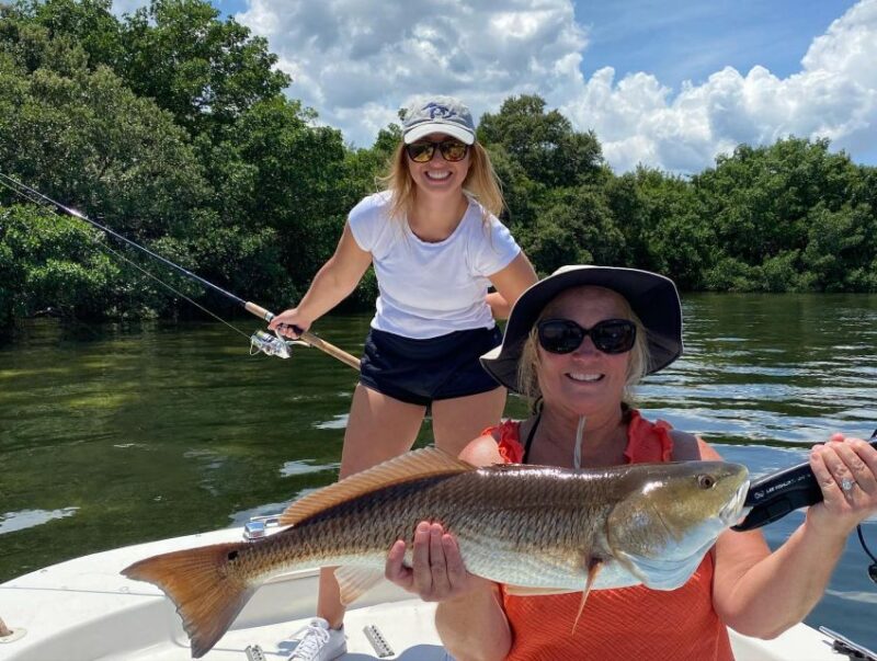 St. Petersburg, FL: Tampa Bay Private Inshore Fishing Trip - Who Should Book This?