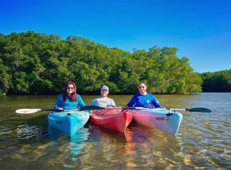 St. Petersburg, FL: Weedon Island Kayak Tour - Authenticity and Authentic Experience