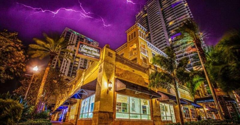 St. Petersburg: Ghosts and Spirits Haunted Walking Tour - Key Points