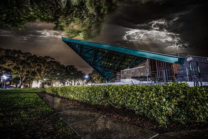 St. Petersburg Ghosts Tour - The Sum Up