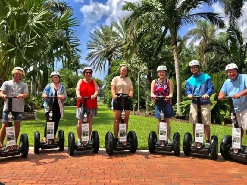 St. Petersburg: Historic Segway Tour with Museum Entry - Key Points
