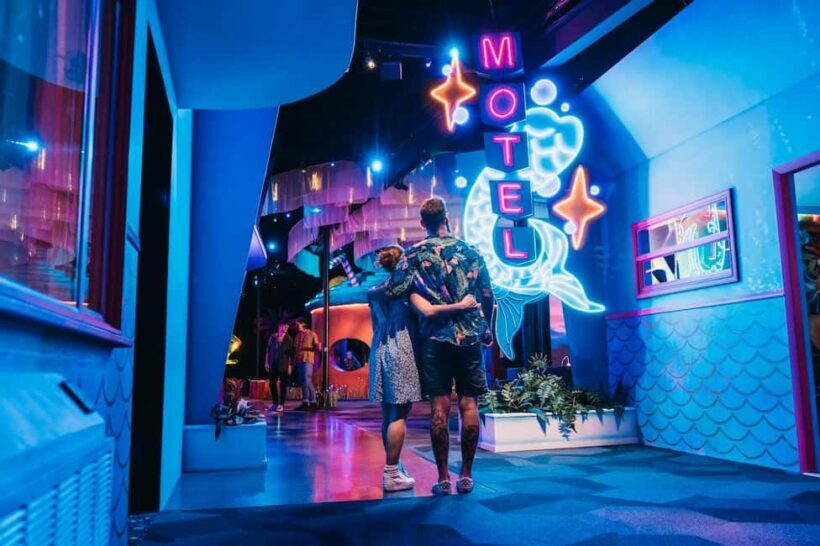 St. Petersburg: Immersive Art Experience - What to Expect During Your Visit