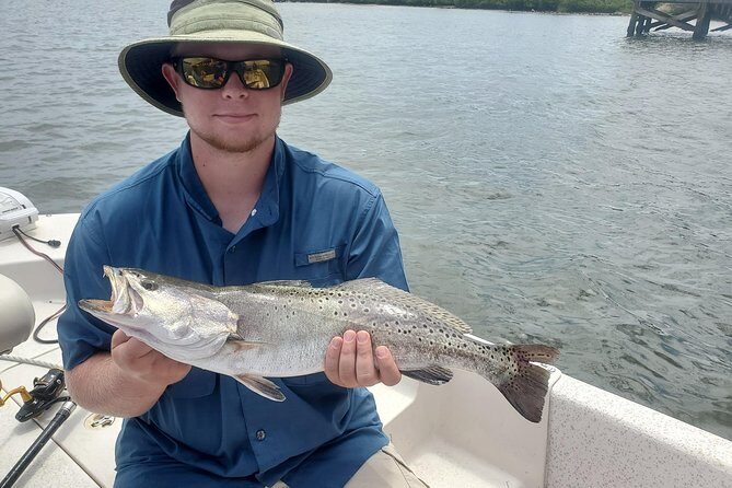 St Petersburg Inshore Fishing Charters - An In-Depth Look at the Tour