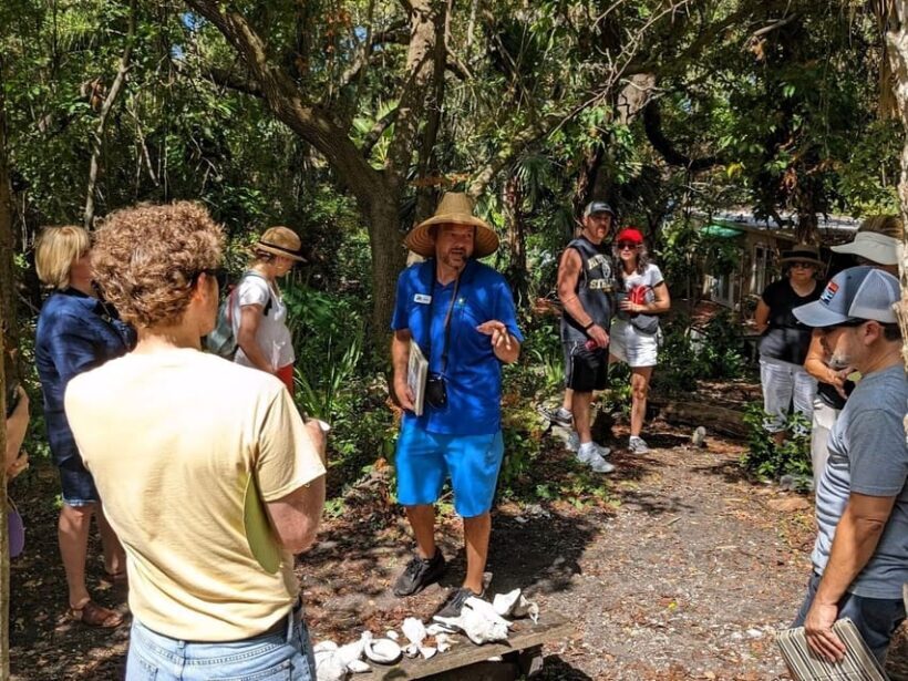 St. Petersburg: Jungle Prada Site History Tour - Discover Florida’s Past on the Jungle Prada Site History Tour