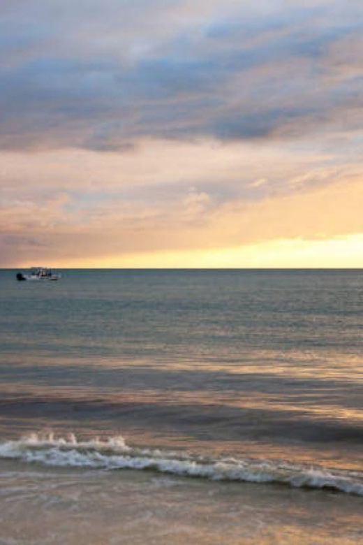 St Petersburg: Off-Shore Deep-Sea Fishing Charter - The Environment and Views