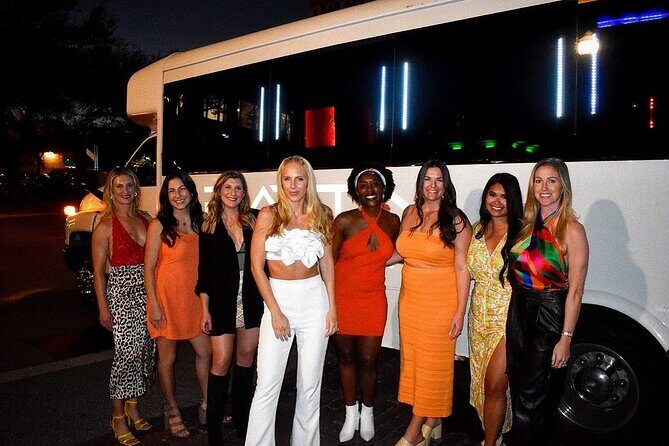 St Petersburg Party Bus Private Tour - An Introduction to the Experience