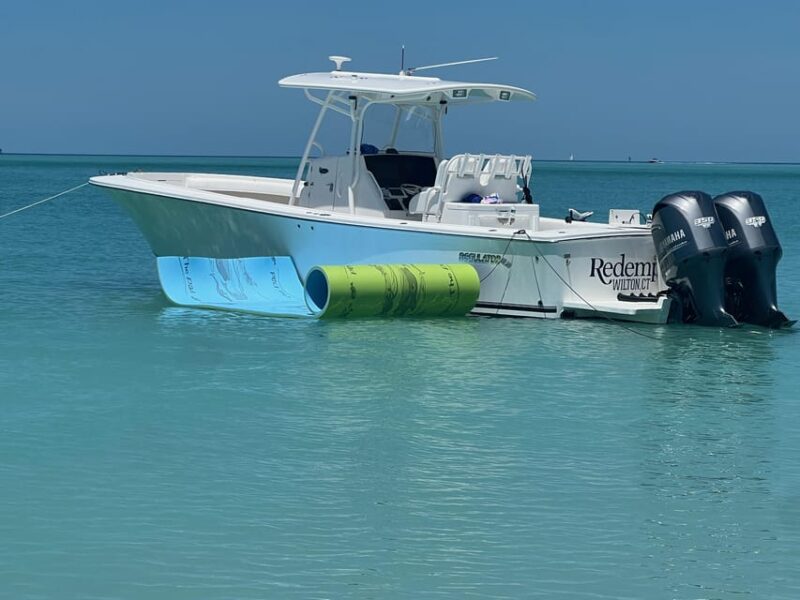 St. Petersburg: Private Boat Charter - Key Points