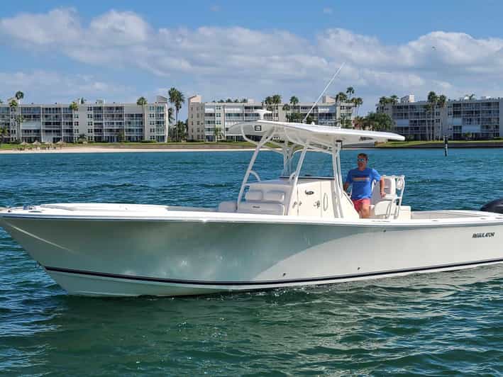 St. Petersburg: Private Boat Charter - The Experience Provider: Coastlines Charters