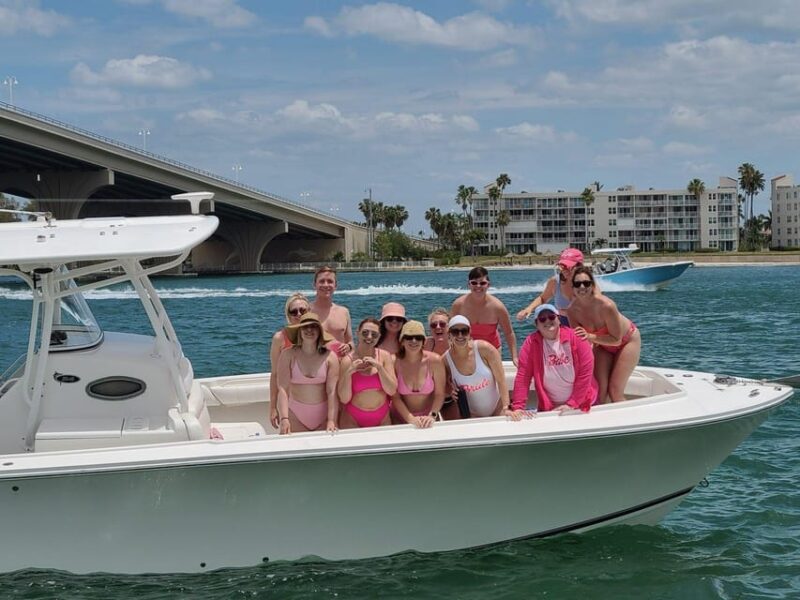 St. Petersburg: Private Boat Charter - Final Thoughts