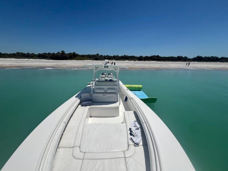 St. Petersburg: Private Boat Charter - FAQ