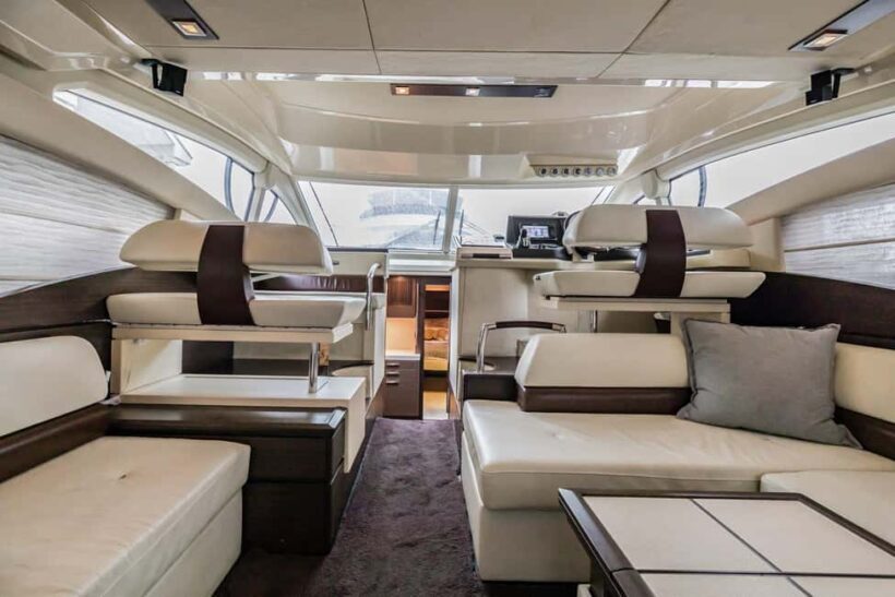 St. Petersburg: Private Yacht Cruise - An In-depth Look at the Yacht Cruise Experience