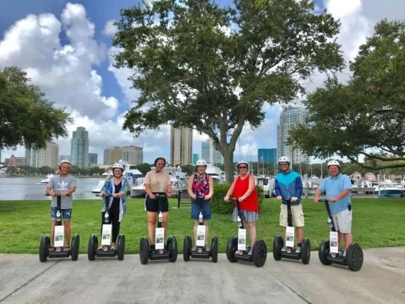 St. Petersburg: Scenic Segway Tour - An In-Depth Look at the Scenic Segway Tour in St. Petersburg