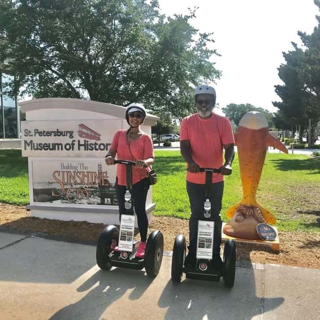 St. Petersburg: Scenic Segway Tour - Final Thoughts