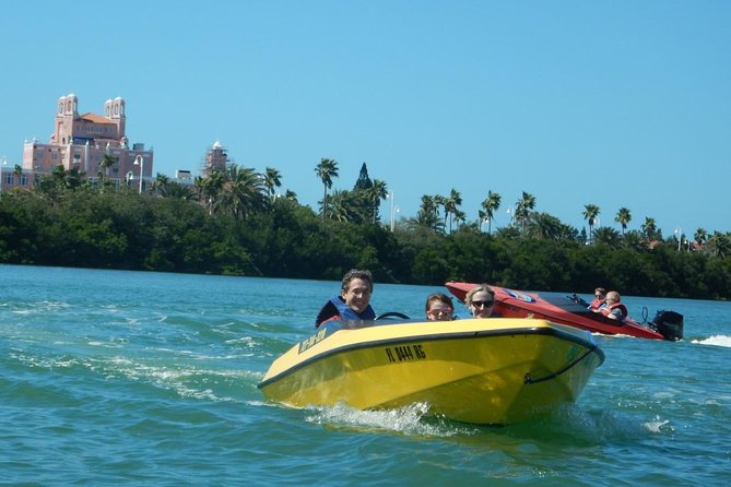 St Petersburg Speed Boat Adventure - What the Tour Entails: An In-Depth Look