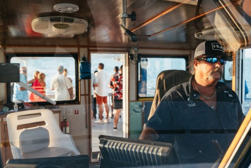 St. Petersburg: Sunset Cruise with Sunshine Skyway Bridge - FAQs