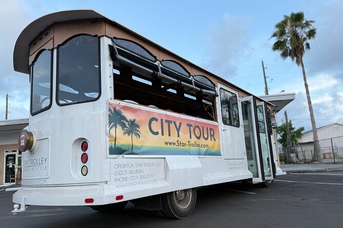 St Petersburg Ultimate (ALL-IN-ONE) City Trolley Tour - An In-Depth Look at the Tour Itinerary