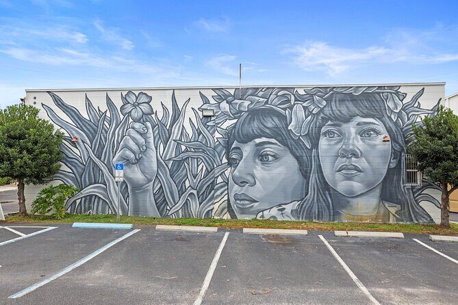St. Petes Must-Do Murals Tour  The Premier Street Art Trolley - A Closer Look at the Itinerary