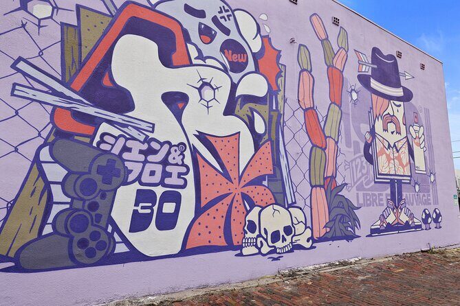 St. Petes Must-Do Murals Tour  The Premier Street Art Trolley - Authentic Reviews from Past Participants