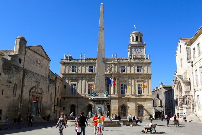 St Rémy de Provence & Arles Julius Caesar to Vincent Van Gogh - Who Will Love This Tour?