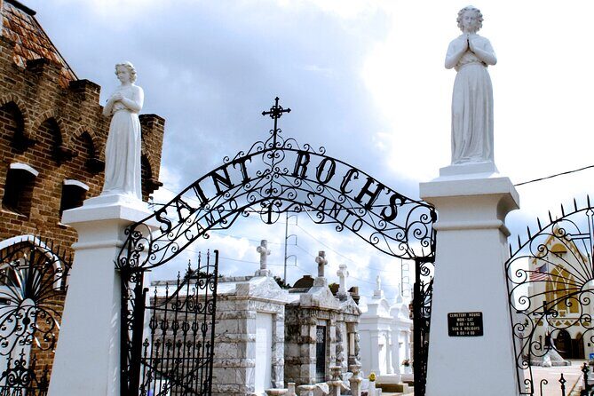 St. Roch Cemetery Tour - Exploring the Heart of New Orleans’ Cemeteries