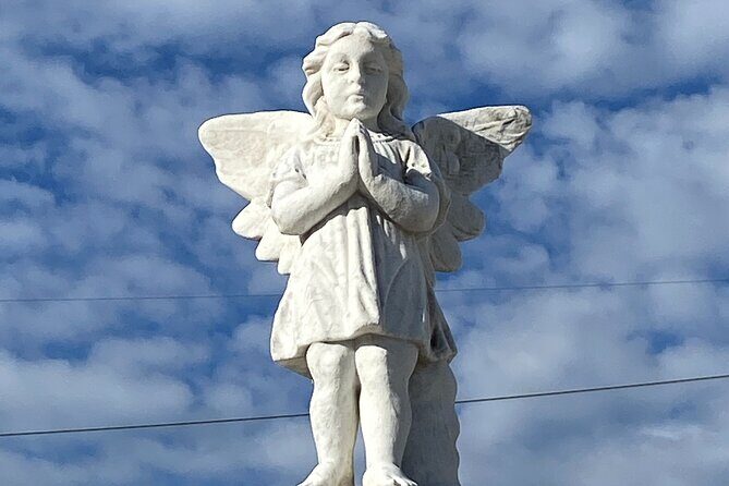 St. Roch Cemetery Tour - Who Will Love This Tour?