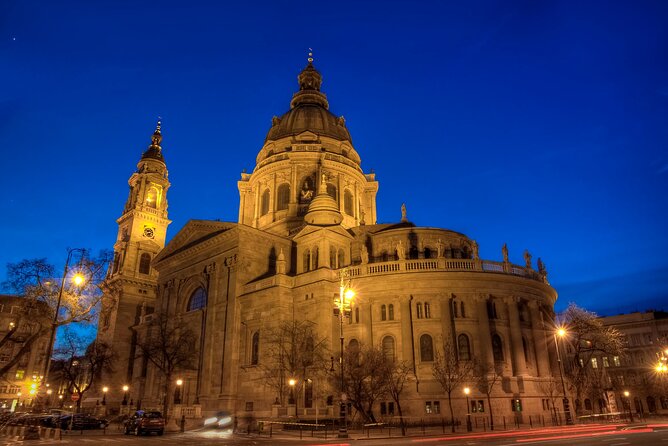 St.Stephen's Basilica: Grand Organ Concert & Ticket - Who Will Enjoy This Tour?