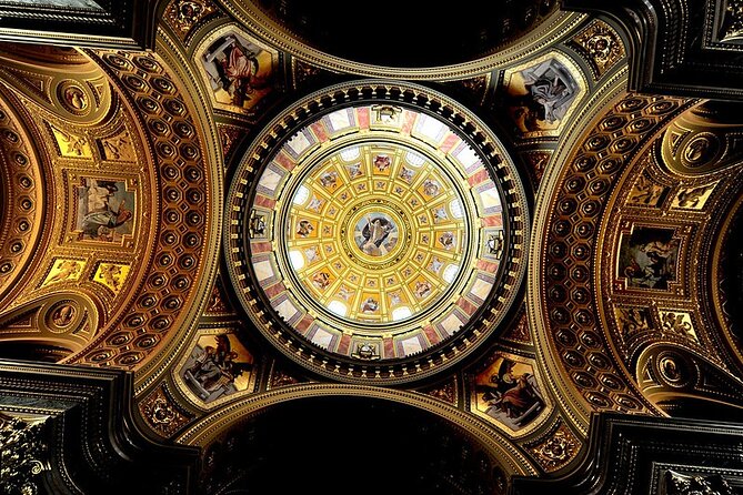 St.Stephen's Basilica: Grand Organ Concert & Ticket - The Sum Up