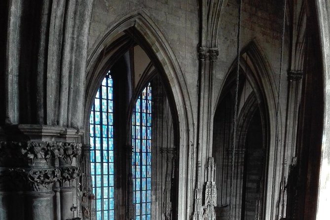 St. Stephen's cathedral - old symbol newly discovered - Authenticity and Local Flavor