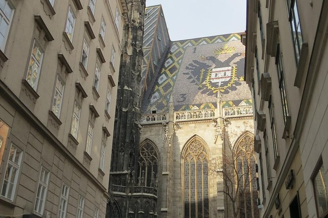 St. Stephen's cathedral - old symbol newly discovered - FAQ