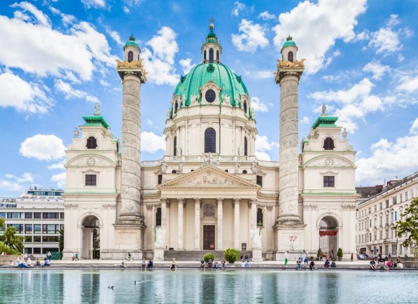 St Stephen's Cathedral, Top Churches of Vienna Old Town Tour - A Detailed Look at the Tour: What to Expect