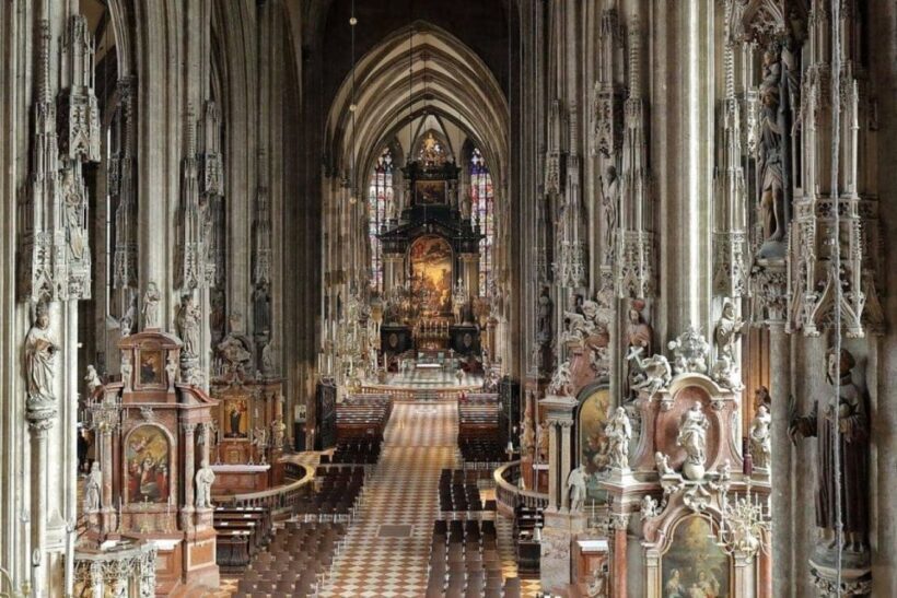St Stephen's Cathedral, Top Churches of Vienna Old Town Tour - The Sum Up