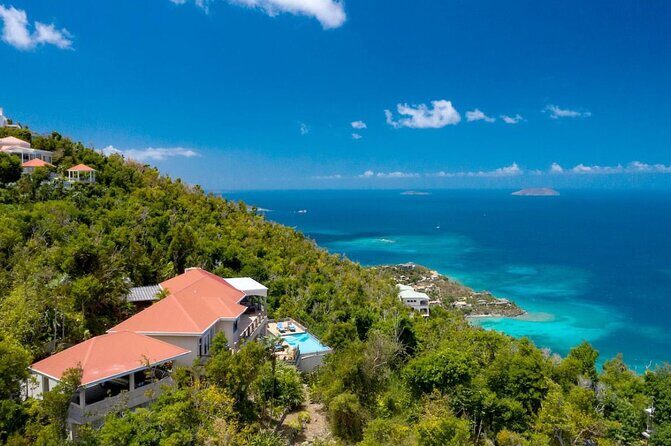 St. Thomas 3 Hour Private Island Scenic Views Tour - Key Points