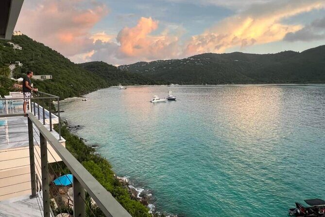 St. Thomas 3 Hour Private Island Scenic Views Tour - A Closer Look at the Itinerary