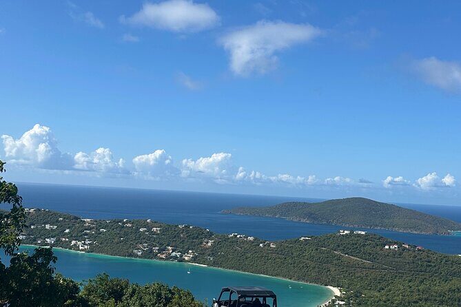 St. Thomas 3 Hour Private Island Scenic Views Tour - In Summary