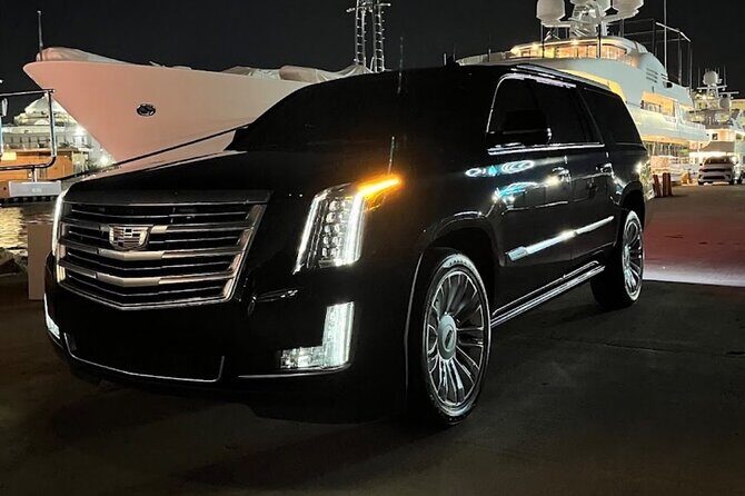 St Thomas Airport Pickup to The Westin Beach or Buoy Haus - The Sum Up