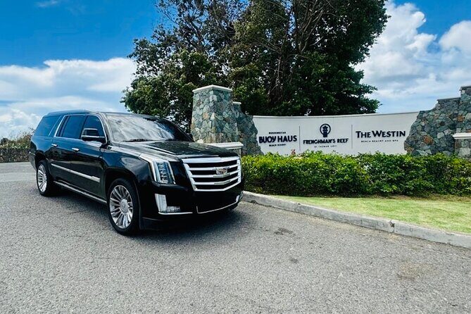 St Thomas Airport Pickup to The Westin Beach or Buoy Haus - FAQ