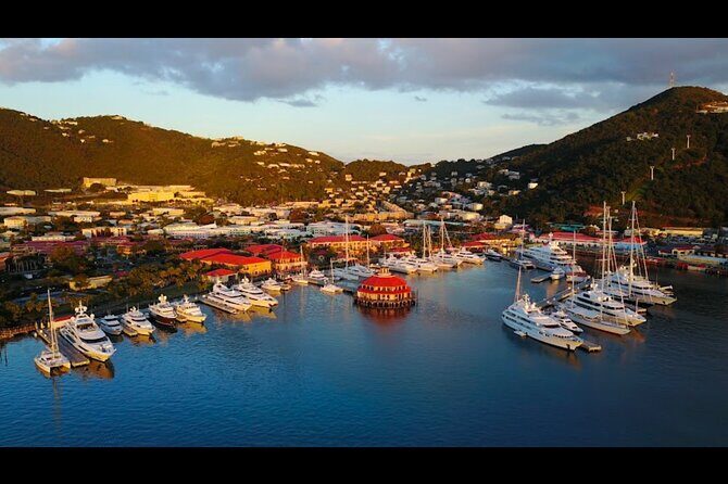 St.Thomas Airport Transfer to Bluebeards castle or Yacht haven - Introduction