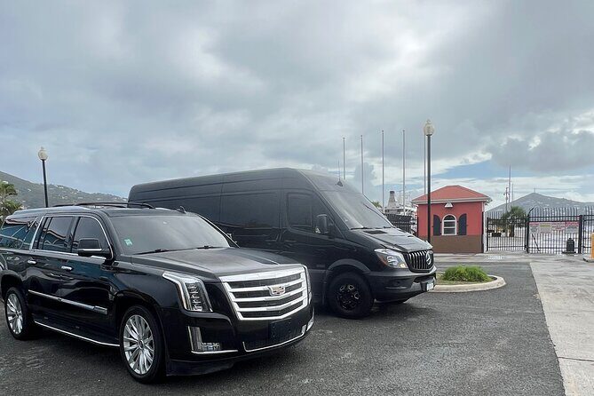 St.Thomas Airport Transfer to Bluebeards castle or Yacht haven - What Makes This Transfer Worth Considering?