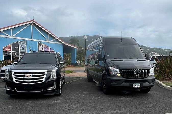 St.Thomas Airport Transfer to Redhook Ferry - Why This Transfer Is a Solid Choice for Travelers