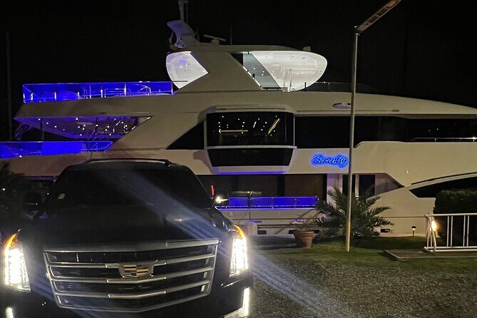 St.Thomas Airport Transfer to Redhook Ferry - Who Should Consider This Service?