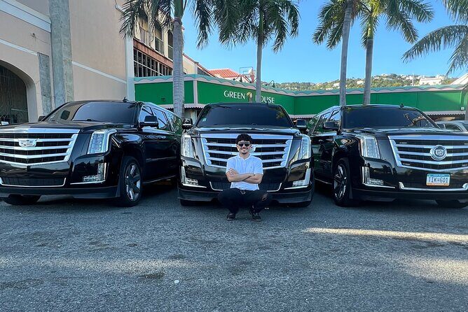 St.Thomas Airport Transfer to Redhook Ferry - Frequently Asked Questions