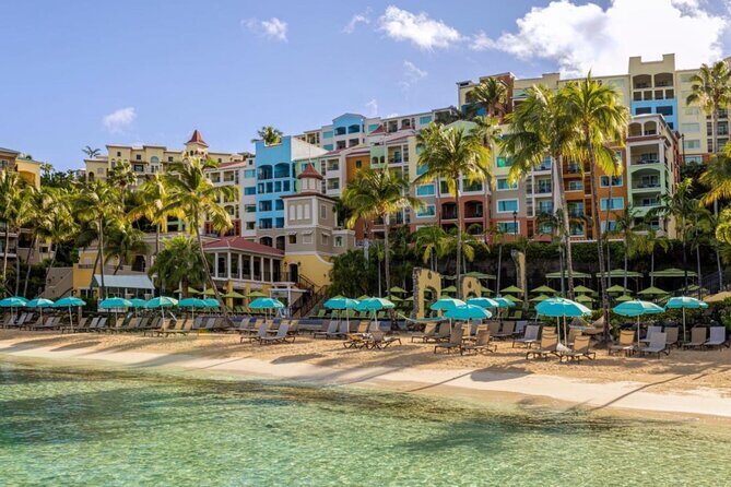 St Thomas CruisePort Private Roundtrip To Your Desire Destination - FAQ