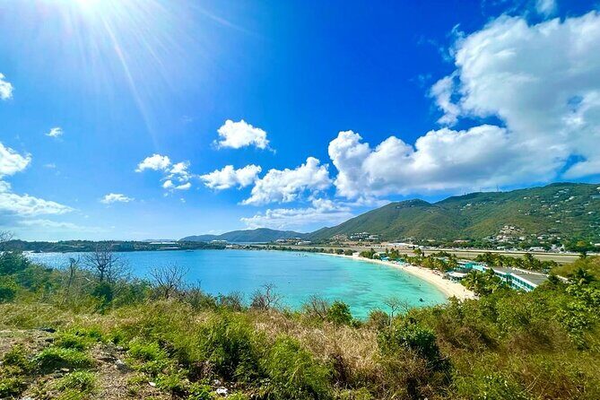 St. Thomas Cultural Experience: Semi-Private, Lunch Included - Key Points