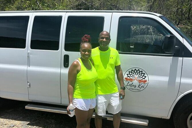 St. Thomas Cultural Experience: Semi-Private, Lunch Included - FAQs