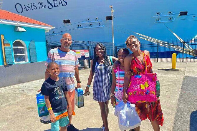 St. Thomas Cultural Experience: Semi-Private, Lunch Included - Final Thoughts